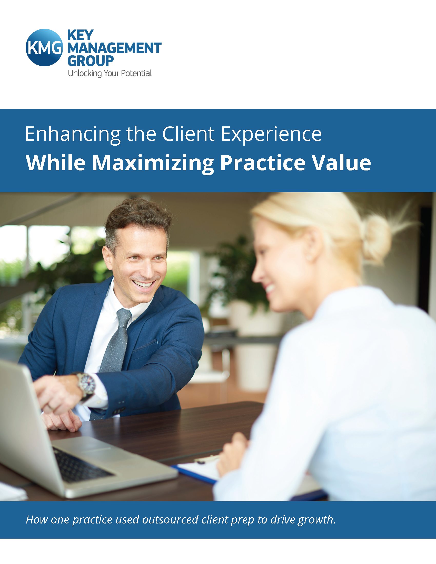 Client Meeting Preparation - Key Management Group